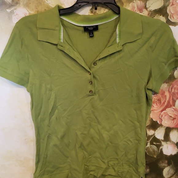 Talbots | Tops | 25 Talbots Sz Sp Top | Poshmark